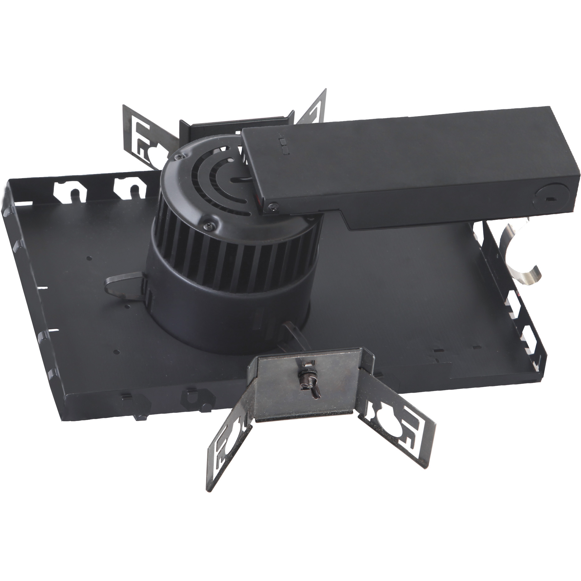 RL3V 3" LED Recessed Downlight - QuantaLight