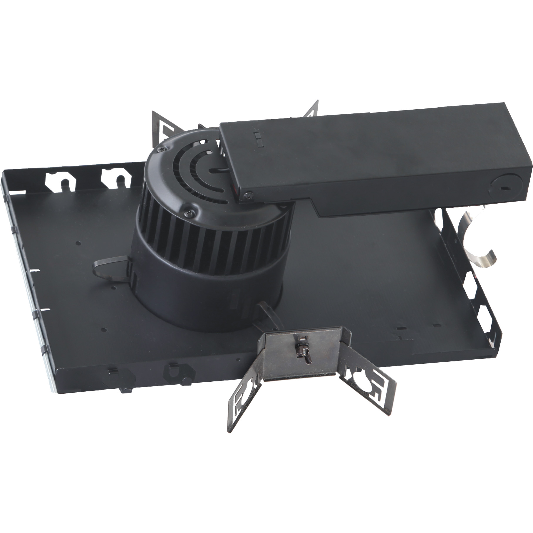 RL4V 4" LED Recessed Downlight - QuantaLight